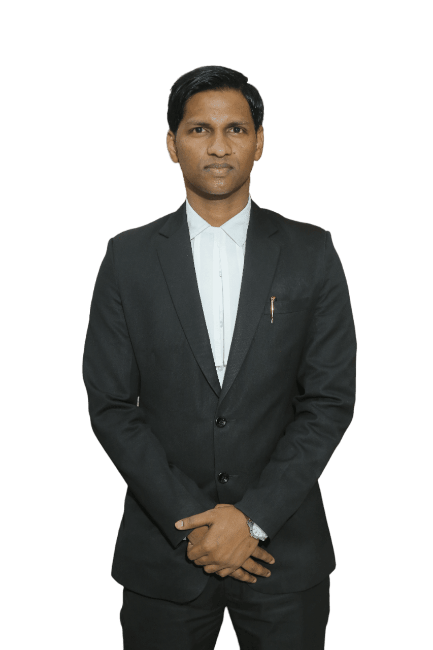 Arvind Kumar - Madamser & Co